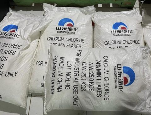 Calcium Chloride (CaCl2) | General Supplier Karawang